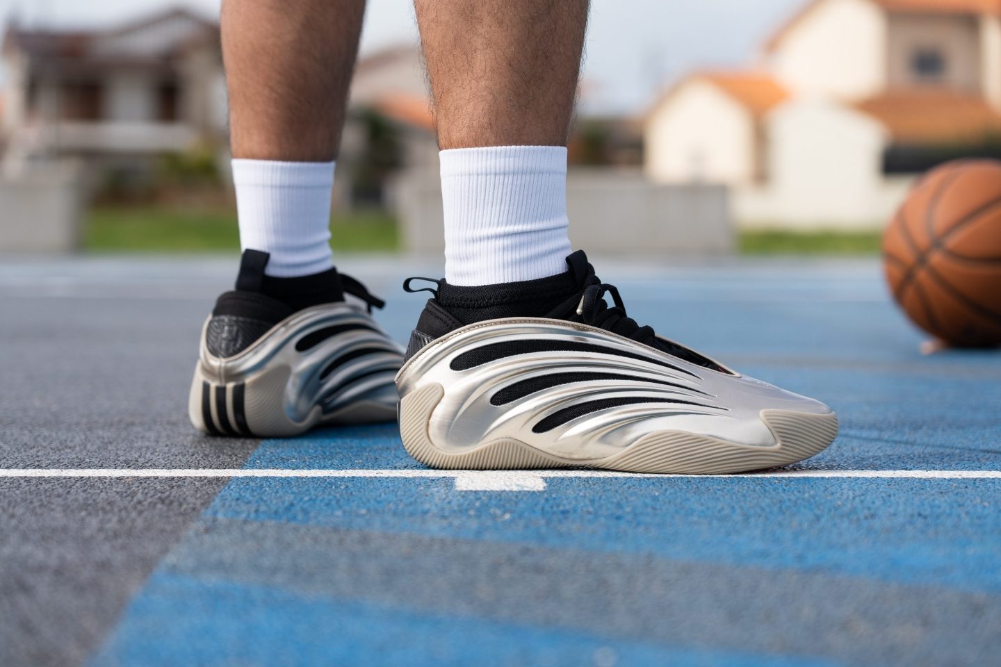 Cut in half: Adidas Harden Vol. 9 Review (2025) | RunRepeat