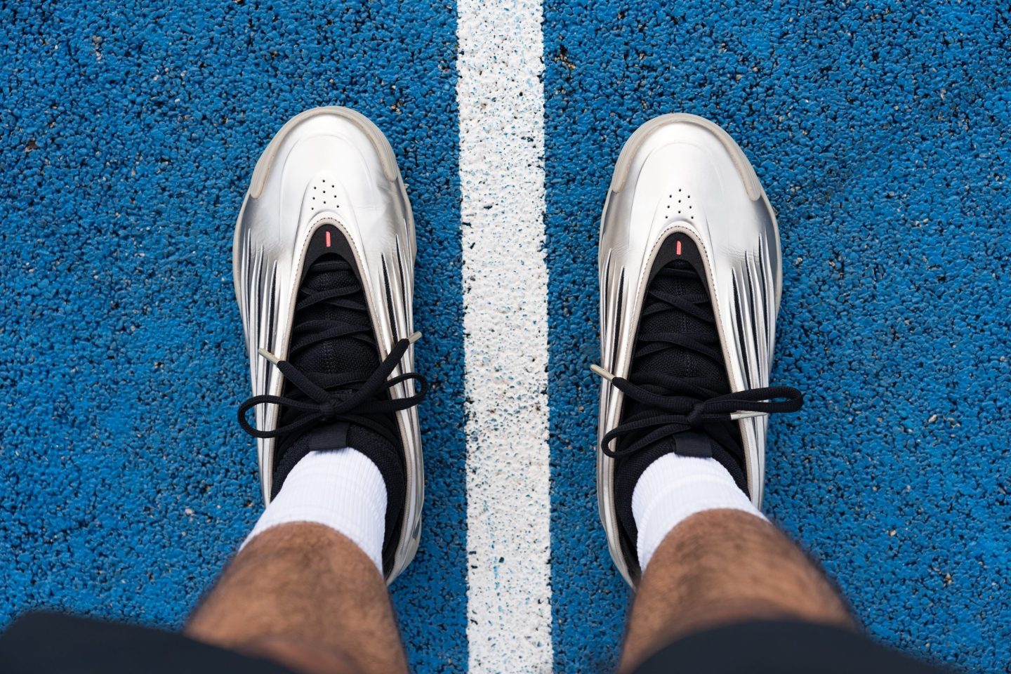 Cortadas por la mitad: Análisis y review de las Adidas Harden Vol. 9 ...