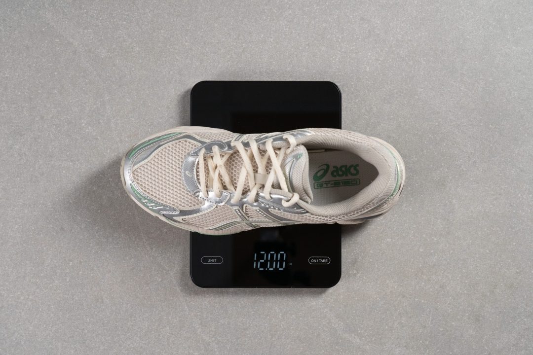 Cut in half: ASICS GT 2160 Review (2025) | RunRepeat