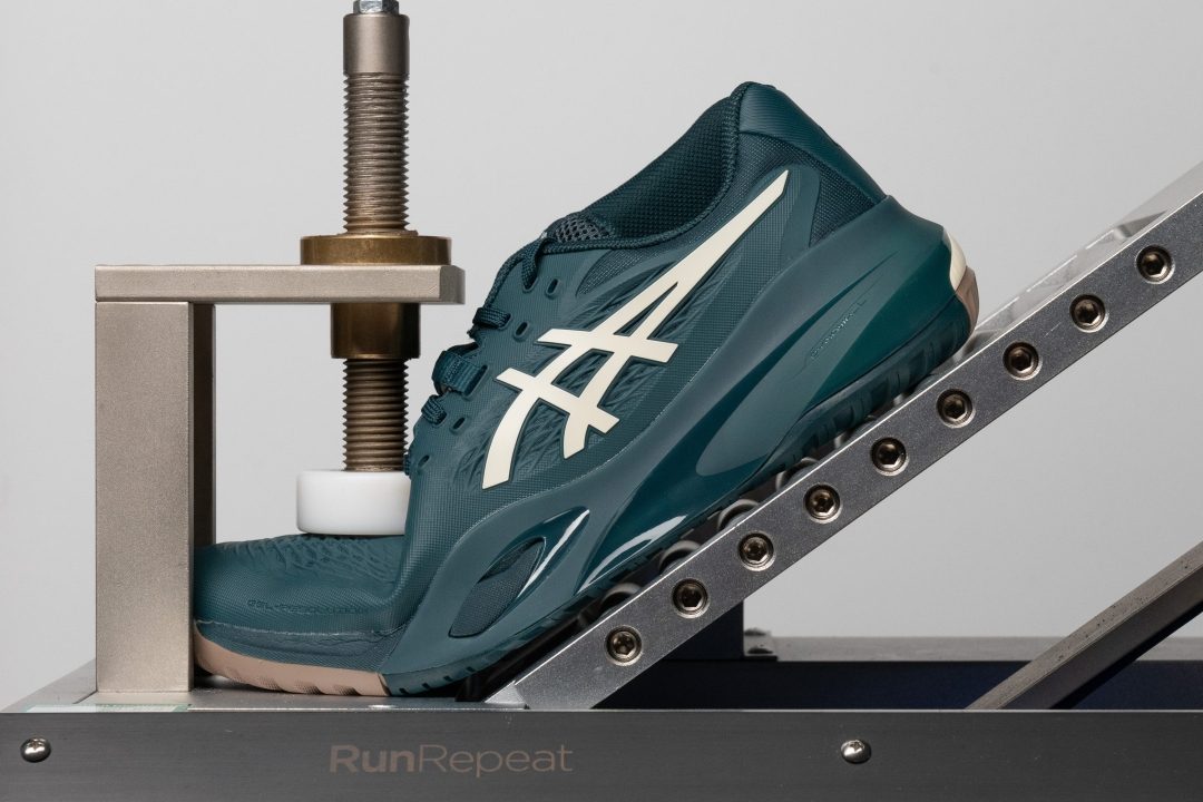 Cut in half: ASICS Gel Resolution X Review (2025) | RunRepeat