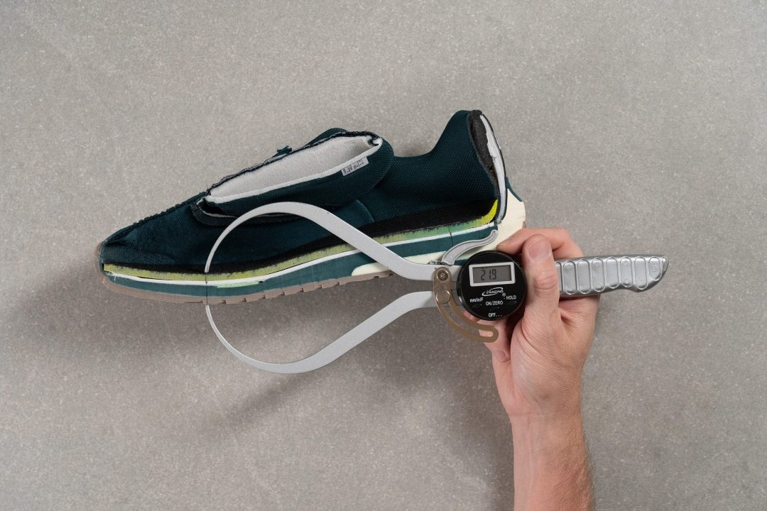 Cut in half: ASICS Gel Resolution X Review (2025) | RunRepeat