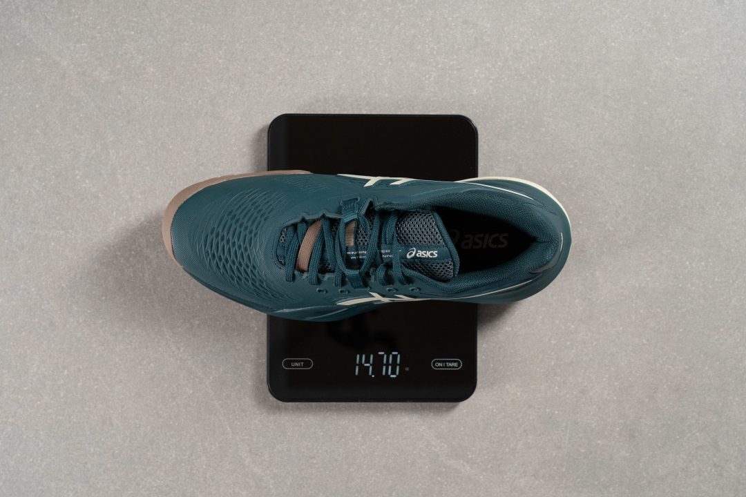 Cut in half: ASICS Gel Resolution X Review (2025) | RunRepeat