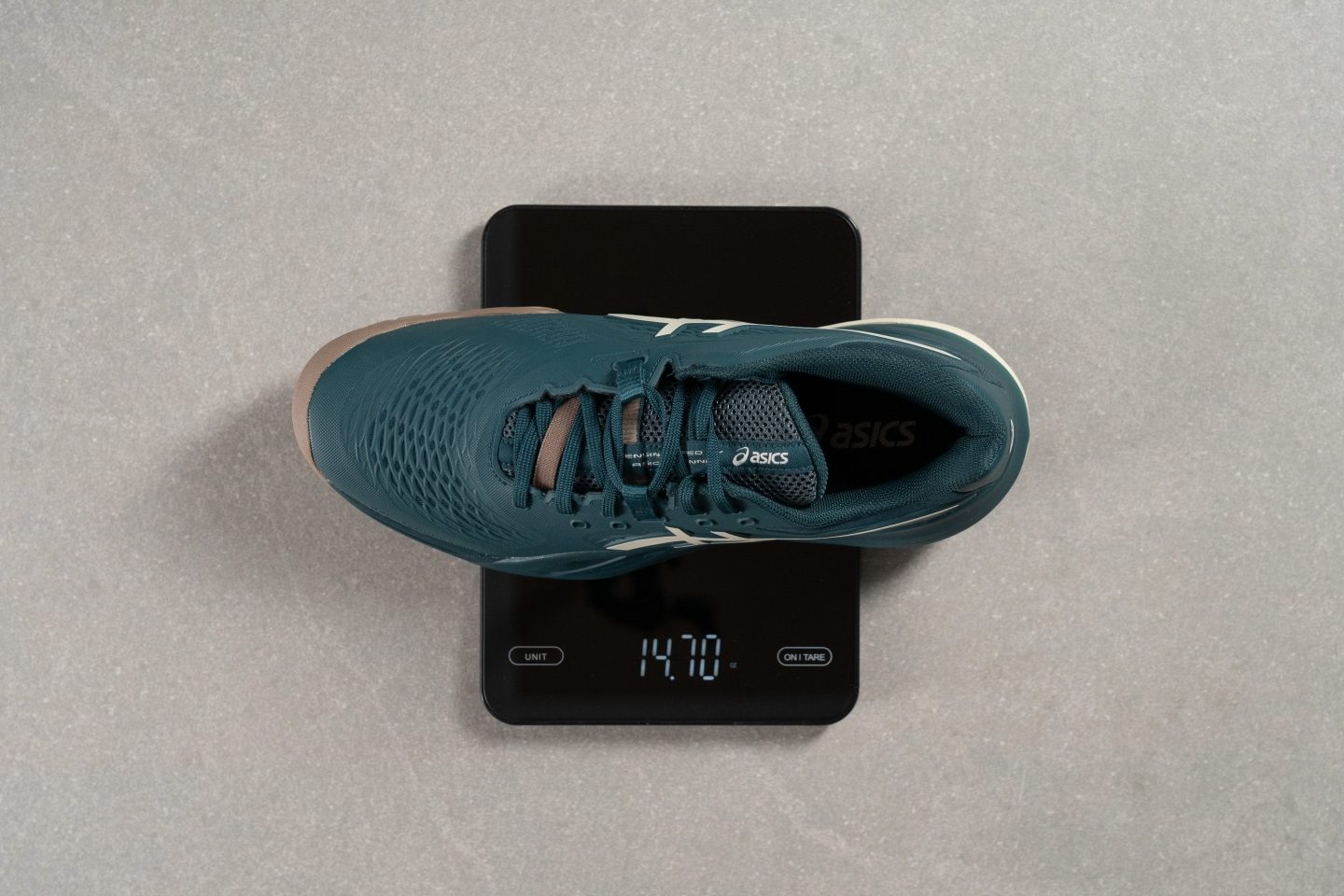 Cut in half: ASICS Gel Resolution X Review (2025) | RunRepeat