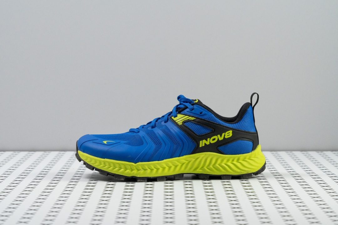 Cut in half: Inov8 Trailtalon Review (2025) | RunRepeat