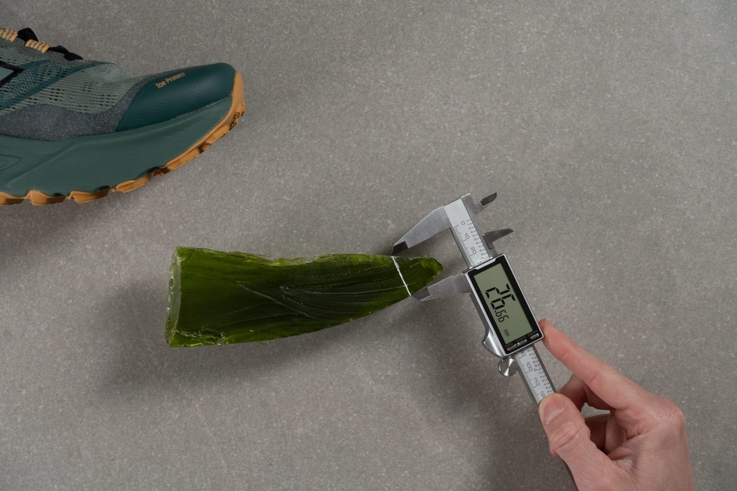 Cut in half: New Balance Fresh Foam X Hierro v9 Review (2025) | RunRepeat