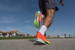 Cut in half: Nike Streakfly 2 Review (2025) | RunRepeat