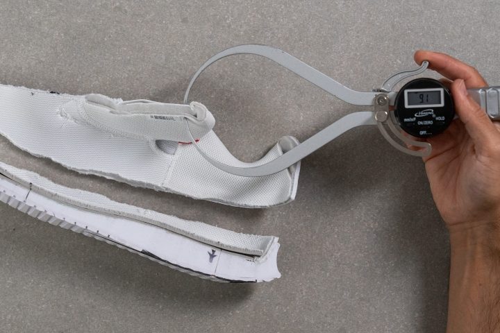 Cut in half: Nike Vapor Lite 3 Review (2025) | RunRepeat