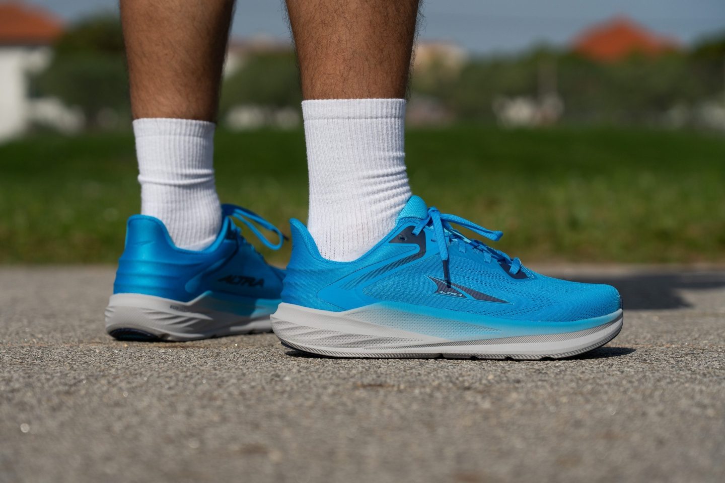 Cut in half: Altra Torin 8 Review (2025) | RunRepeat