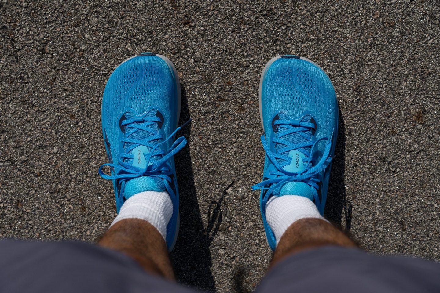Cut in half: Altra Torin 8 Review (2025) | RunRepeat