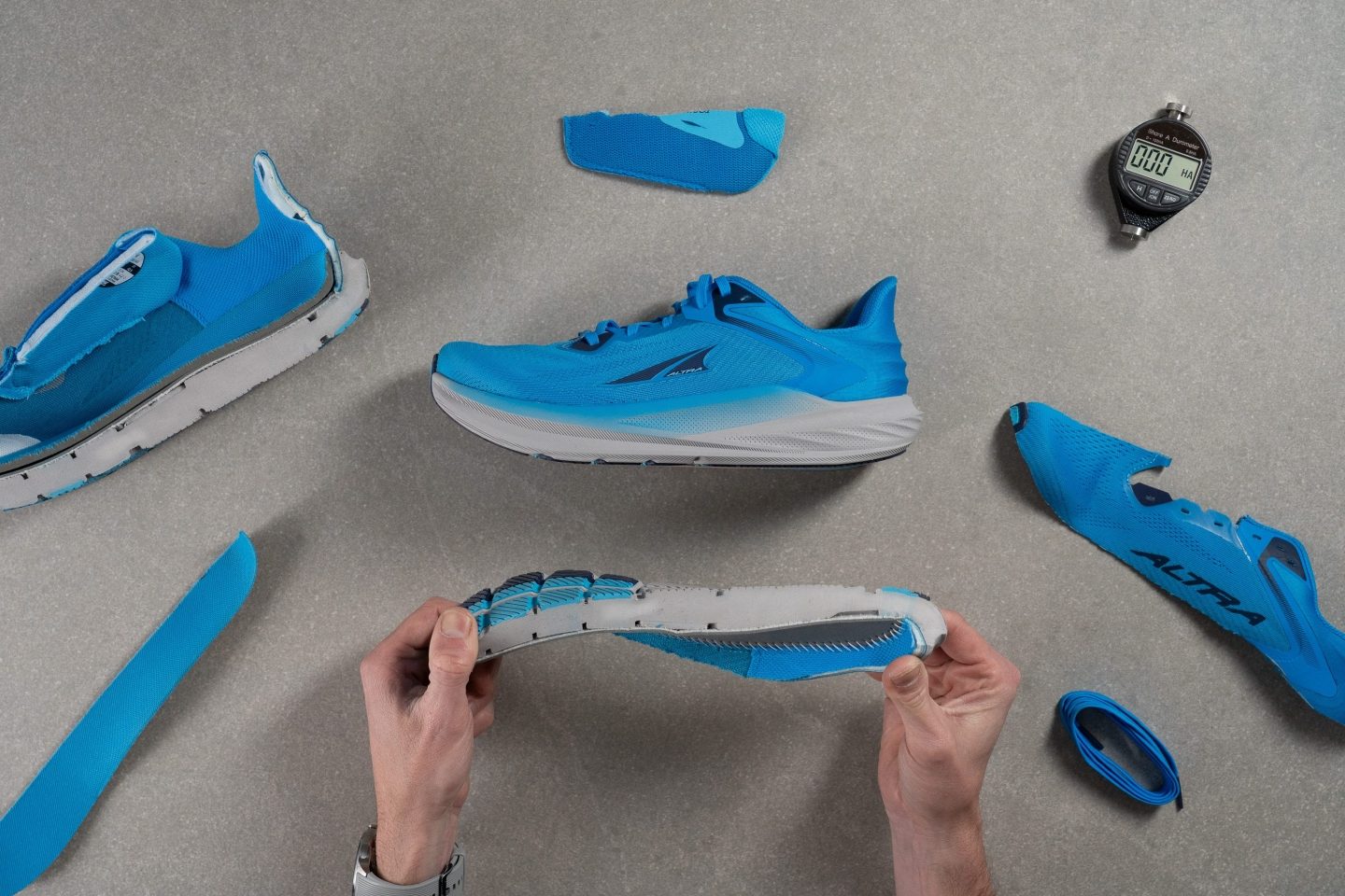 Cut in half: Altra Torin 8 Review (2025) | RunRepeat
