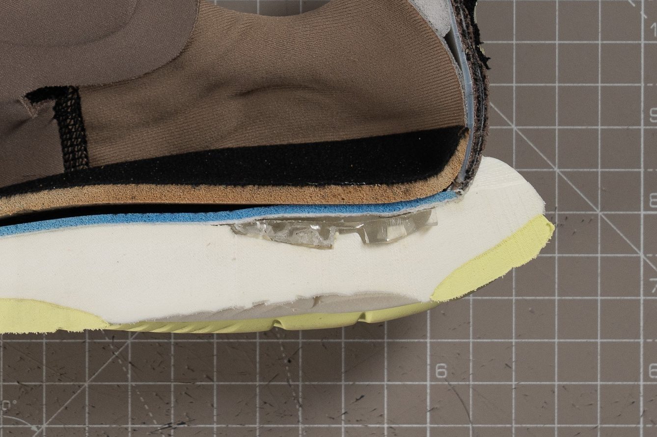 Cut in half: ASICS Gel Cumulus 27 Review (2025) | RunRepeat