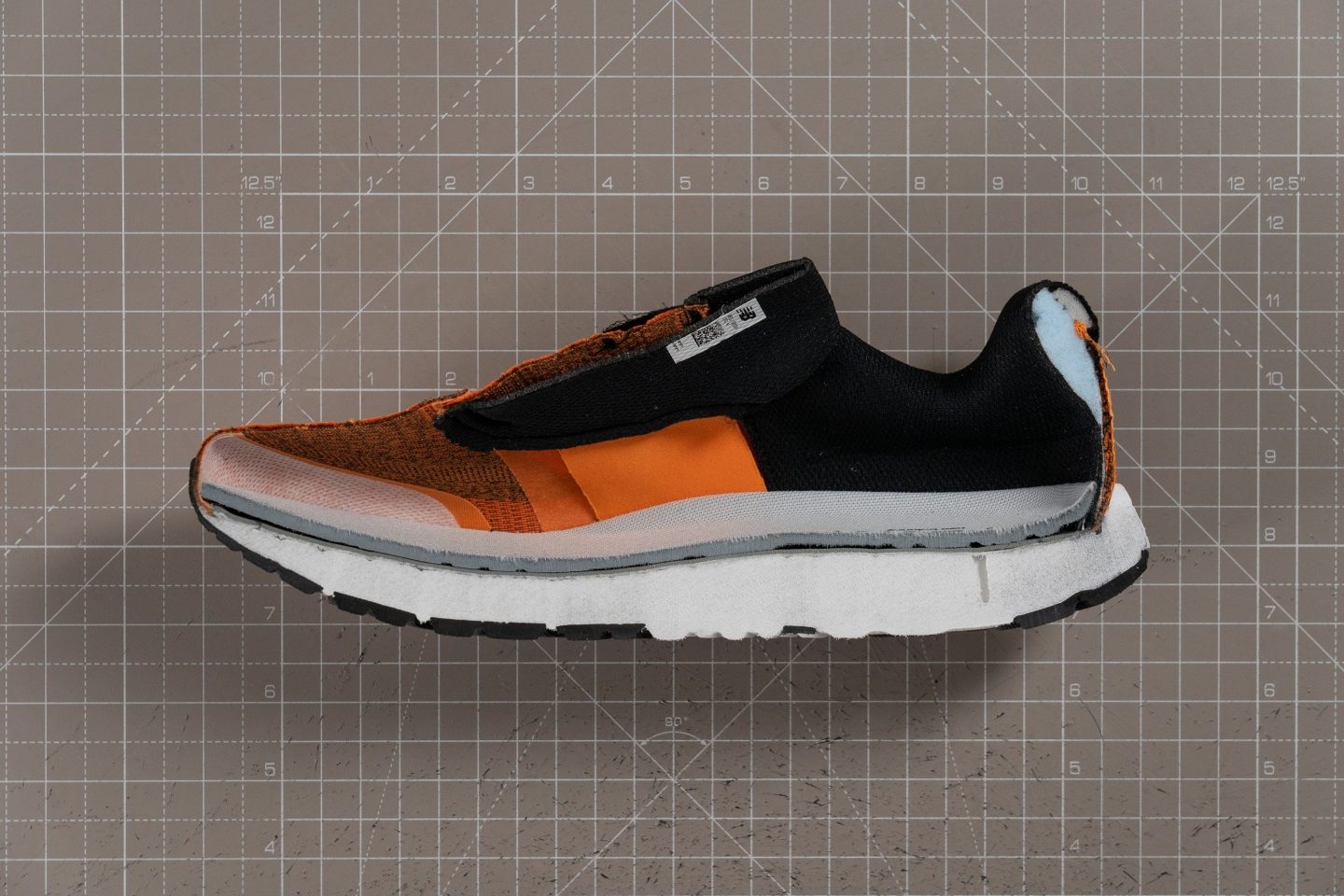 Cut in half: New Balance Fresh Foam X Evoz v4 Review (2025) | RunRepeat