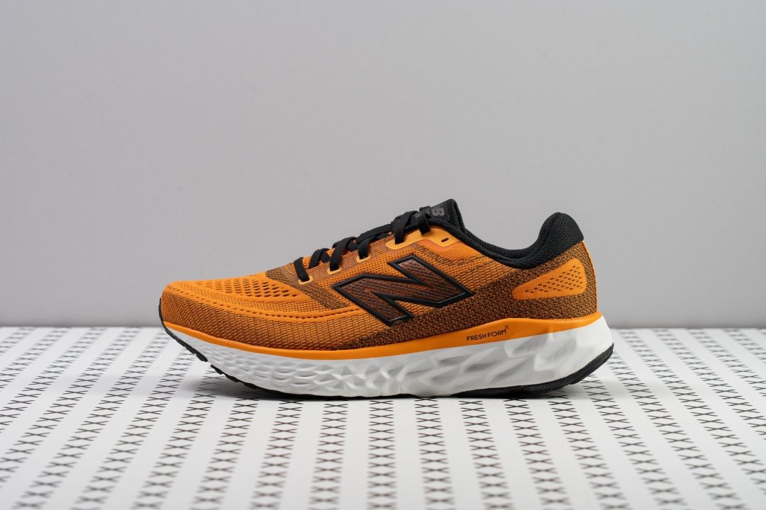 Cut in half: New Balance Fresh Foam X Evoz v4 Review (2025) | RunRepeat