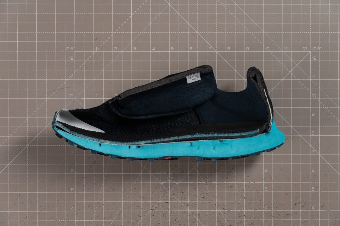 Cut in half: Salomon Ultra Flow Review (2025) | RunRepeat