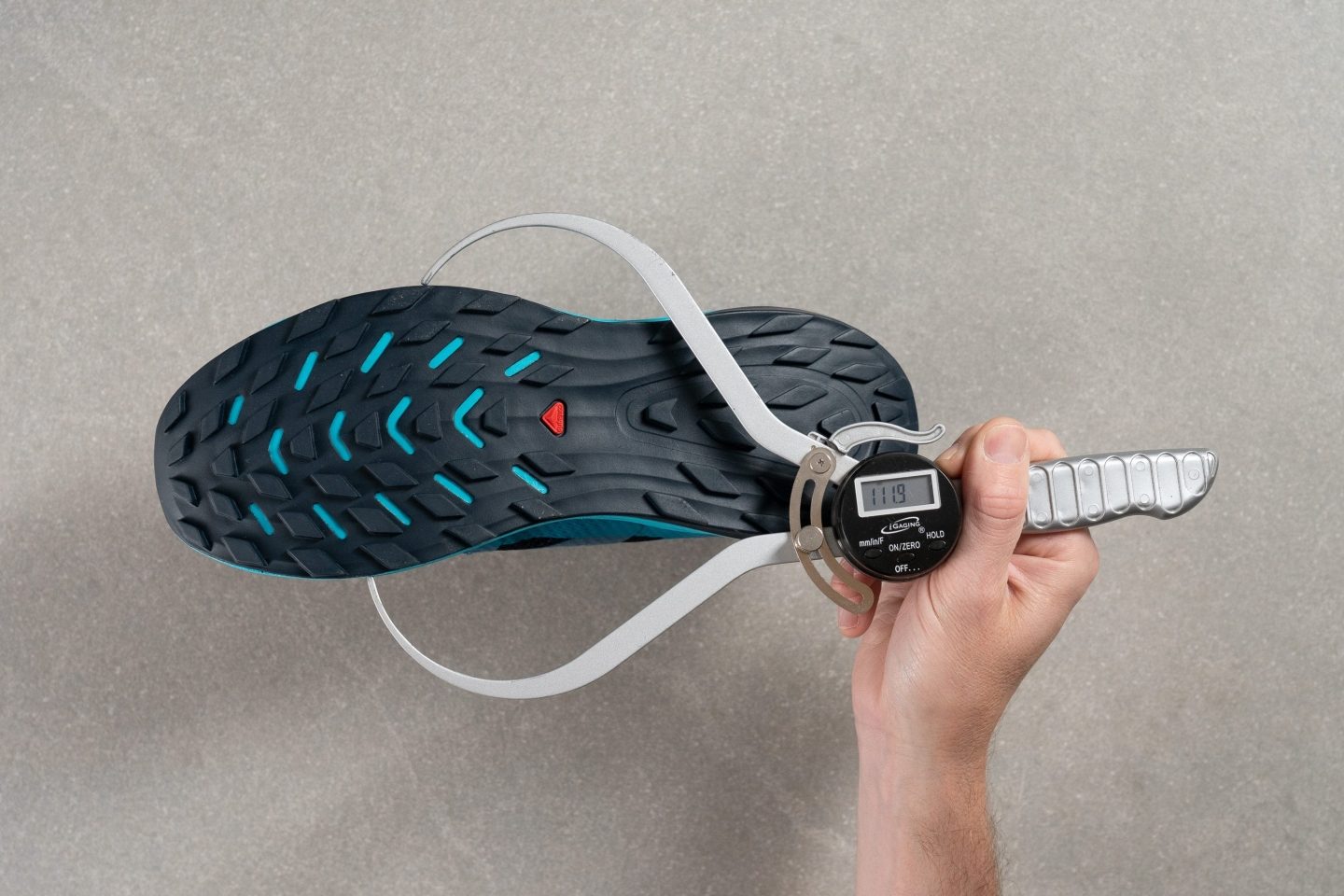 Cut in half: Salomon Ultra Flow Review (2025) | RunRepeat