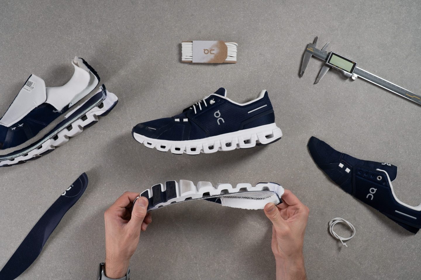 Cut in half: On Cloud 6 Review (2025) | RunRepeat