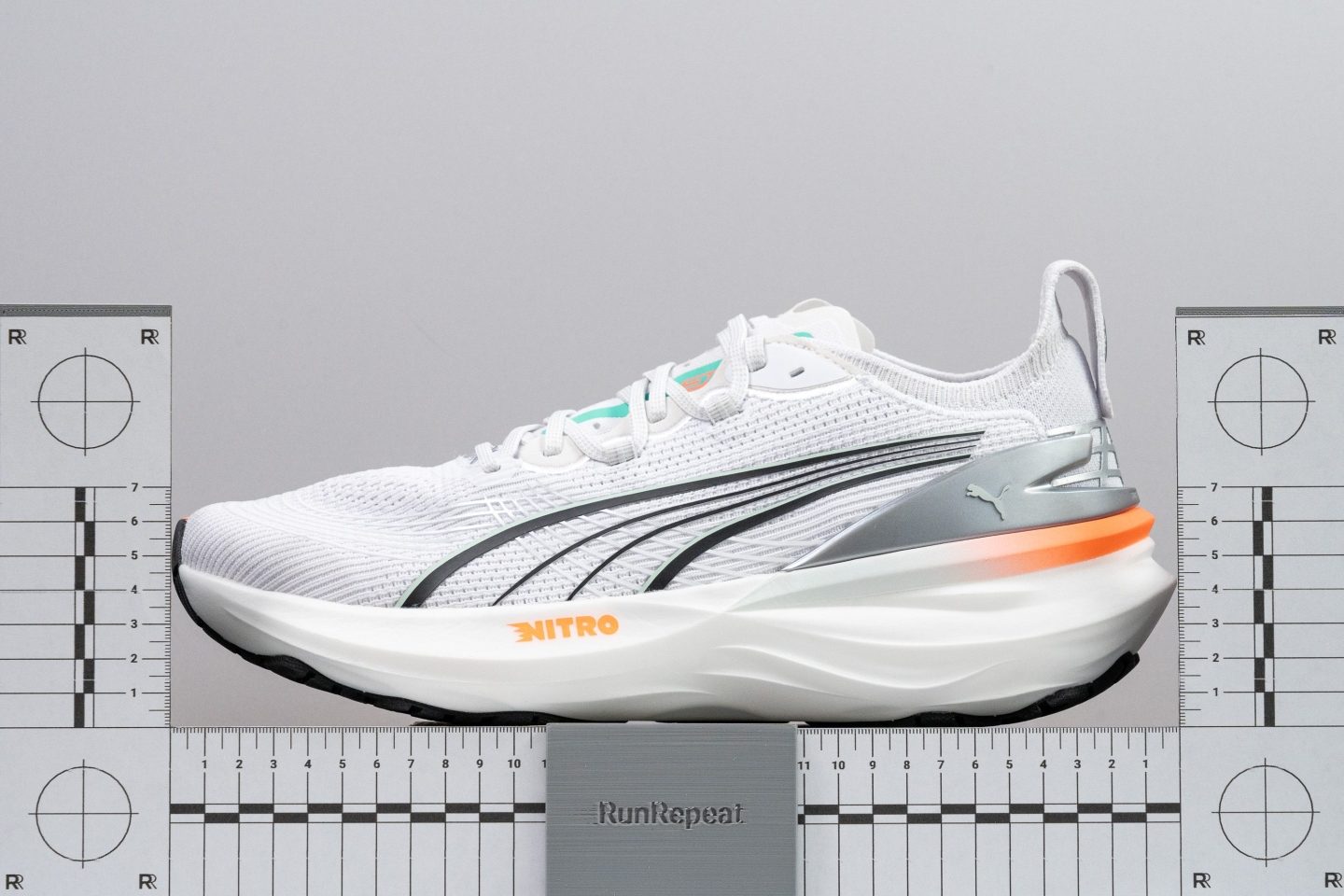 Cut in half: PUMA ForeverRun Nitro 2 Review (2025) | RunRepeat