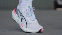 Cut in half: PUMA ForeverRun Nitro 2 Review (2025) | RunRepeat