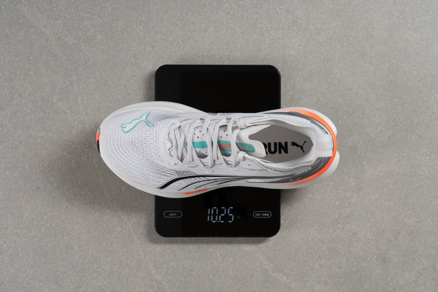 Cut in half: PUMA ForeverRun Nitro 2 Review (2025) | RunRepeat