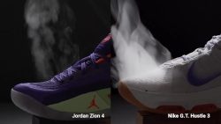 Cut in half: Jordan Zion 4 Review (2025) | RunRepeat