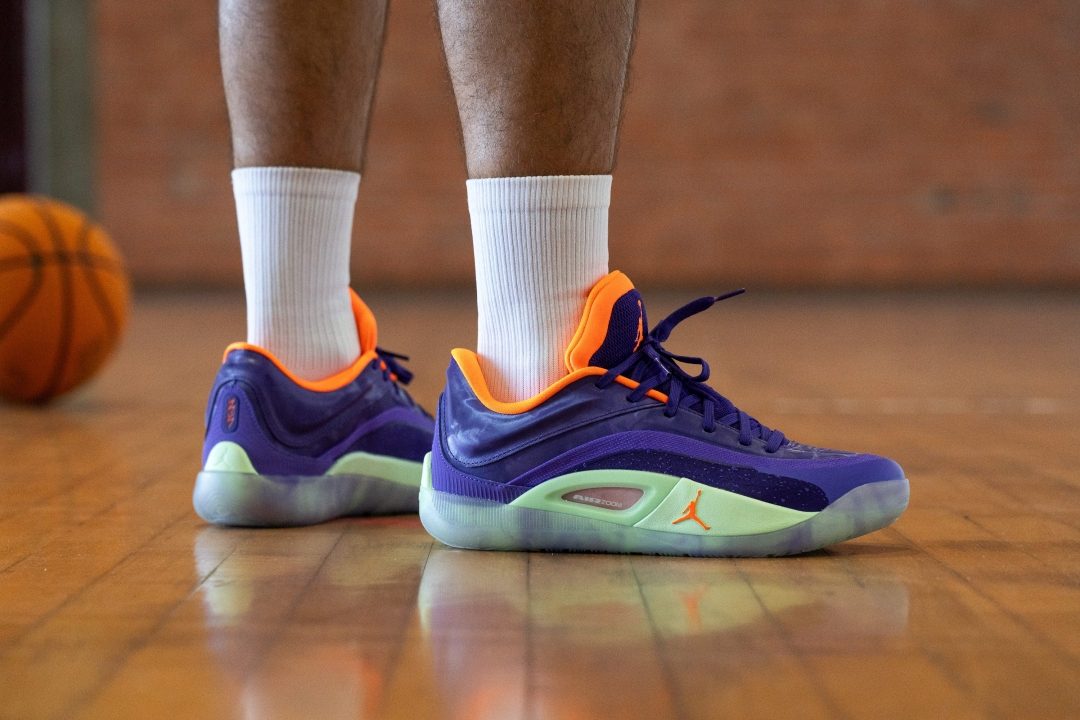 Cortadas por la mitad: Análisis y review de las Jordan Zion 4 (2025 ...