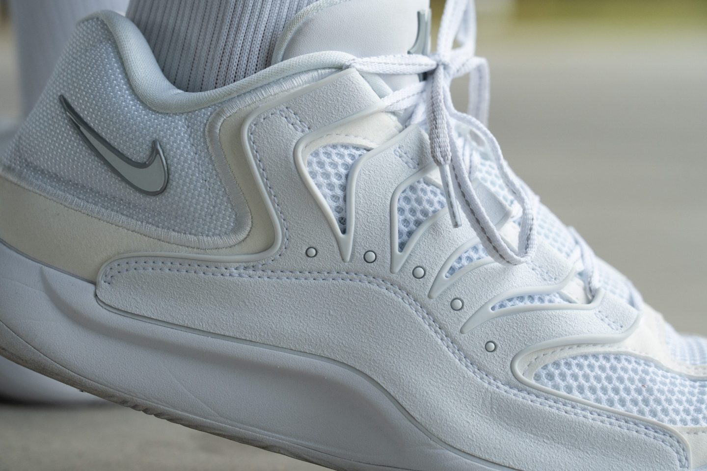 Cut in half: Nike KD 18 Review (2025) | RunRepeat
