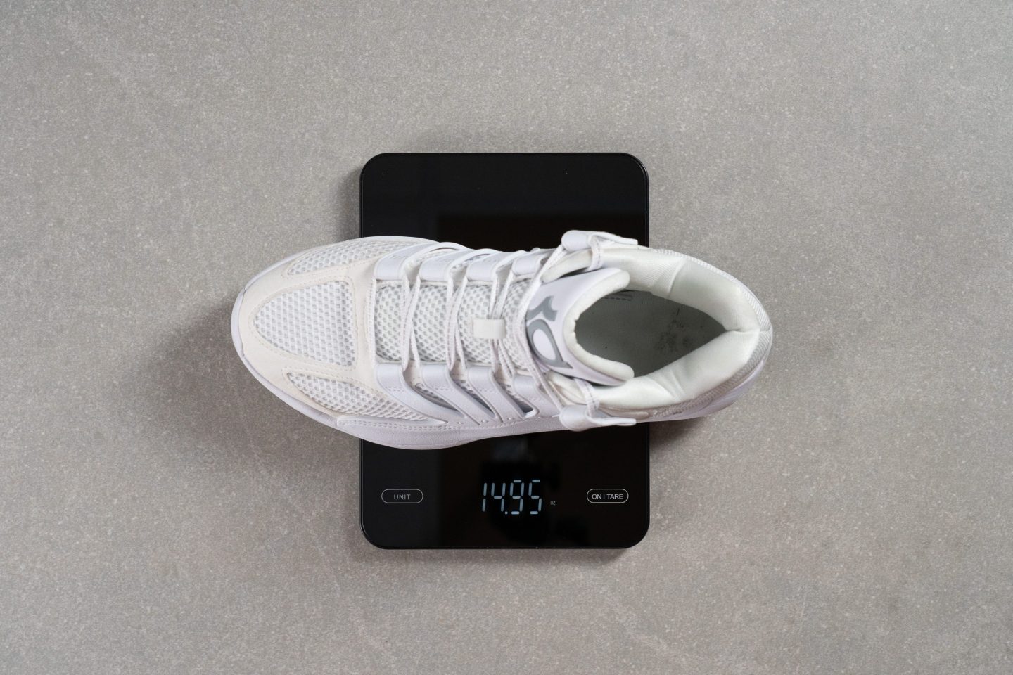 Cut in half: Nike KD 18 Review (2025) | RunRepeat