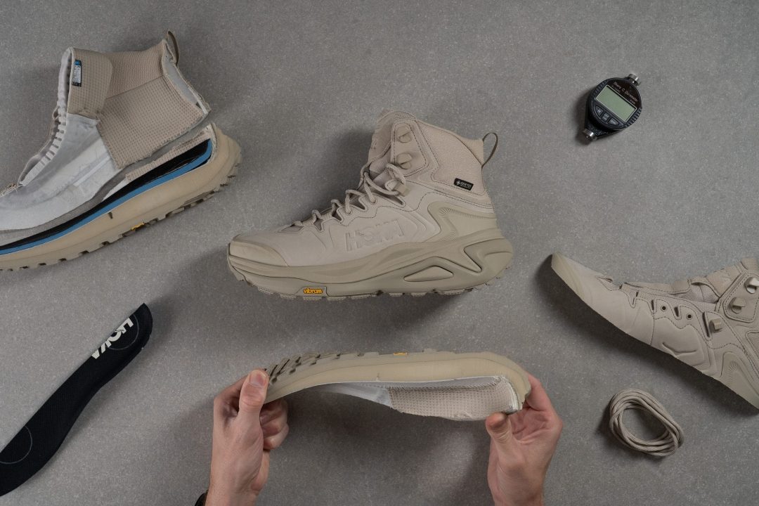 Cut in half: HOKA Kaha 3 GTX Review (2025) | RunRepeat