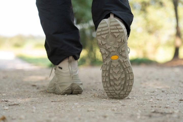Cut in half: HOKA Kaha 3 GTX Review (2025) | RunRepeat