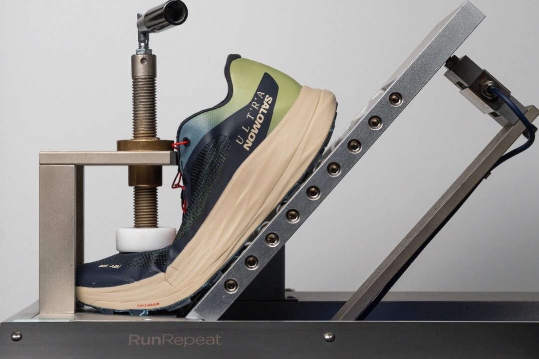 Cut in half: Salomon S/Lab Ultra Review (2025) | RunRepeat