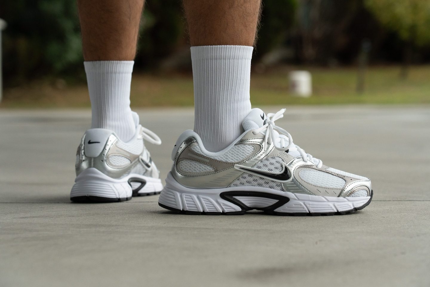 Cortadas por la mitad: Análisis y review de las Nike V5 RNR (2025 ...