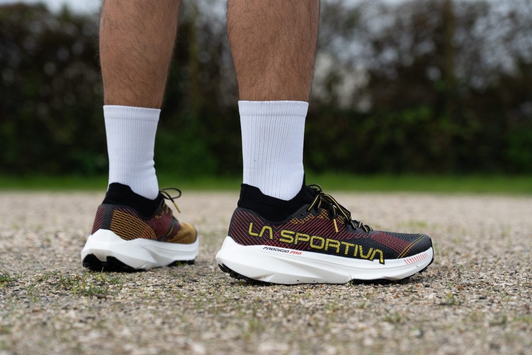 Cortadas por la mitad: Análisis y review de las La Sportiva Prodigio ...