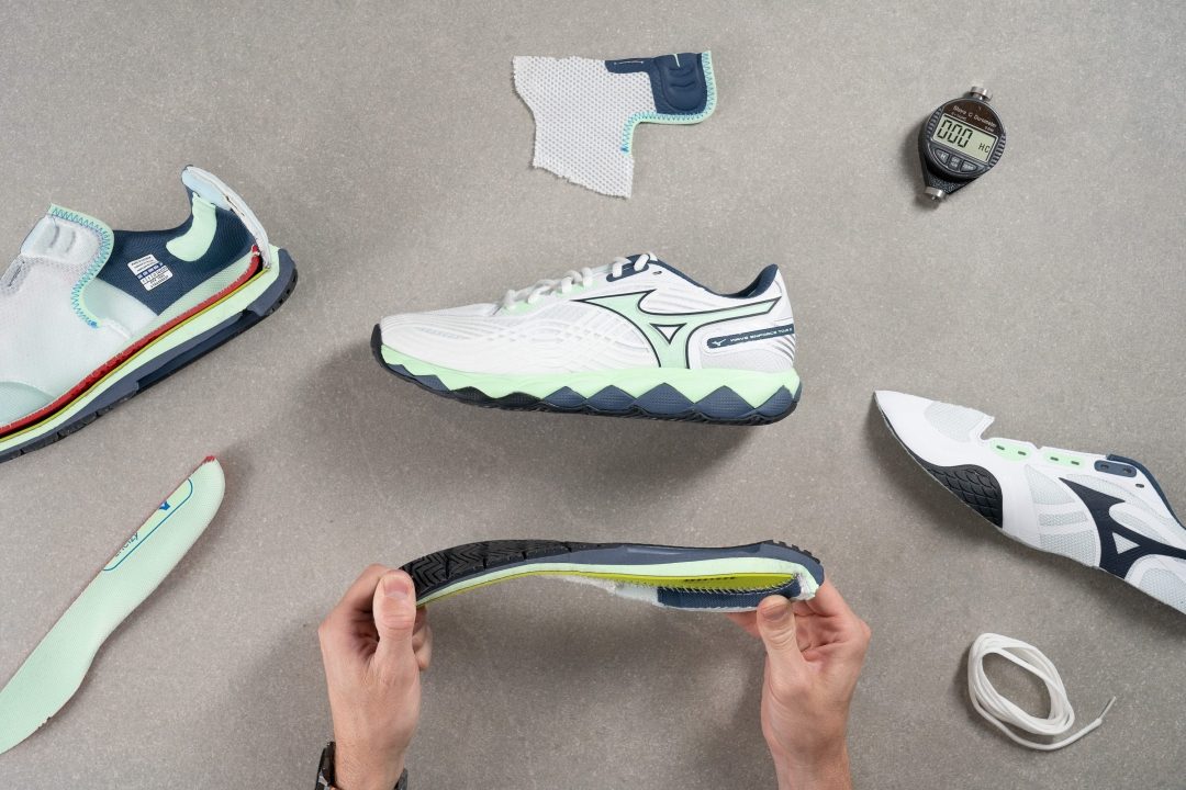 Cut in half: Mizuno Wave Enforce Tour 2 Review (2025) | RunRepeat