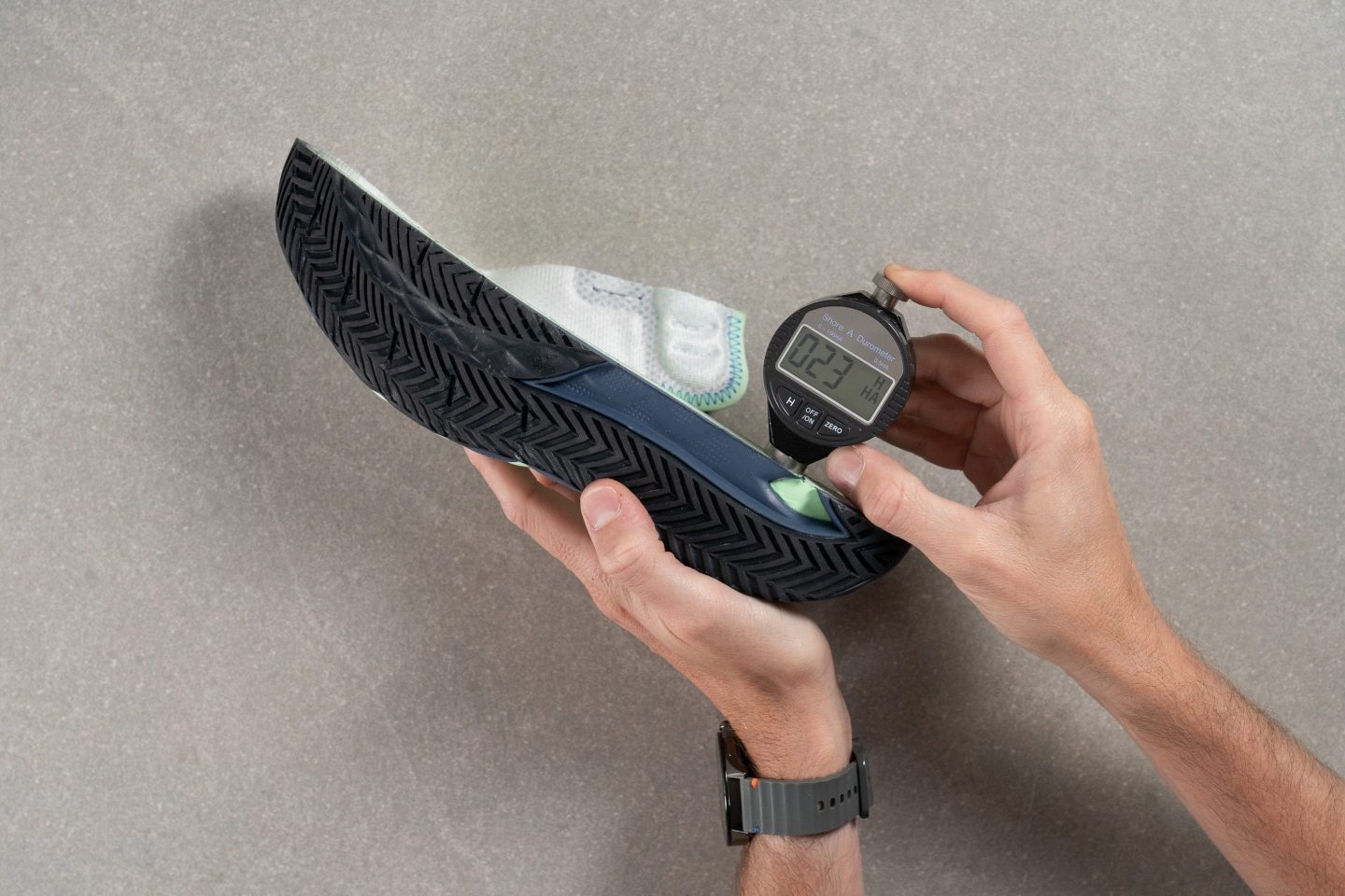 Cut in half: Mizuno Wave Enforce Tour 2 Review (2025) | RunRepeat