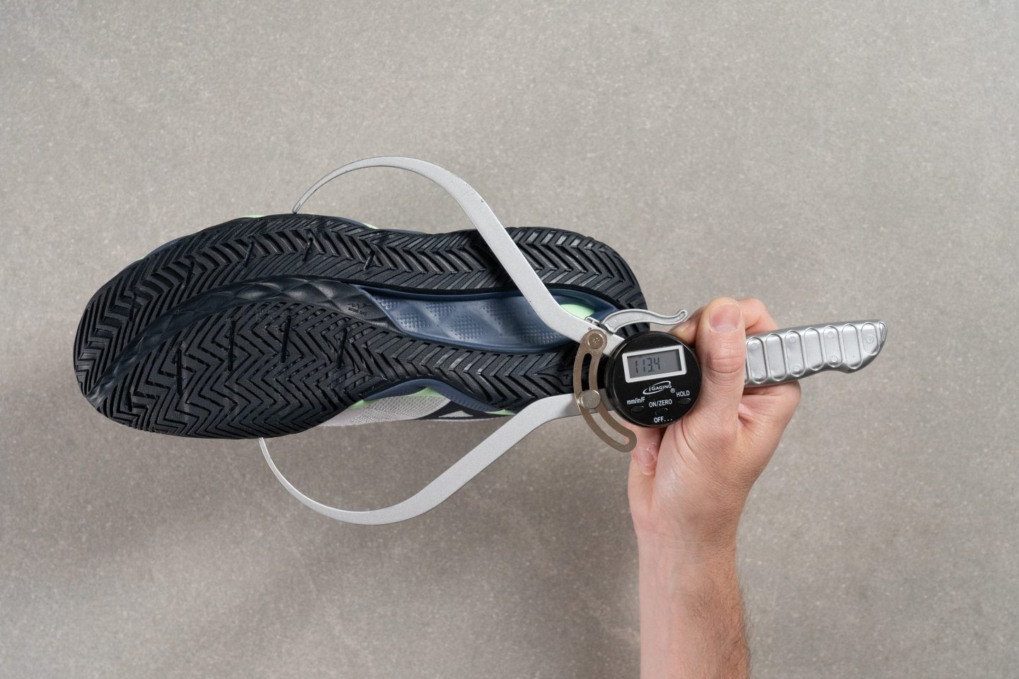 Cut in half: Mizuno Wave Enforce Tour 2 Review (2025) | RunRepeat