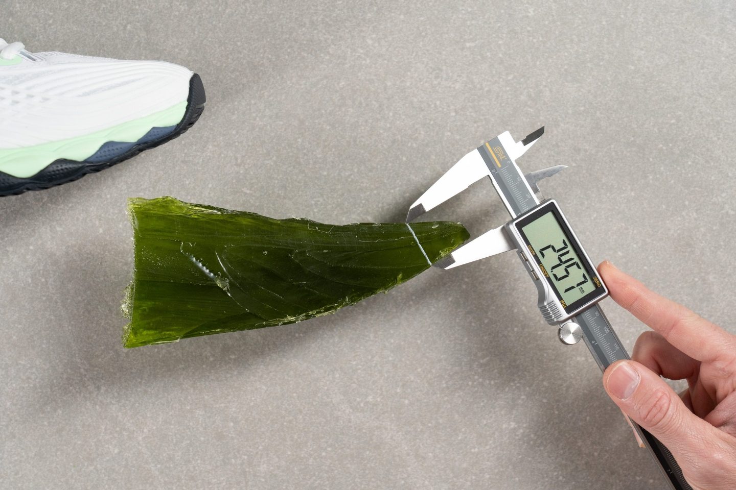 Cut in half: Mizuno Wave Enforce Tour 2 Review (2025) | RunRepeat