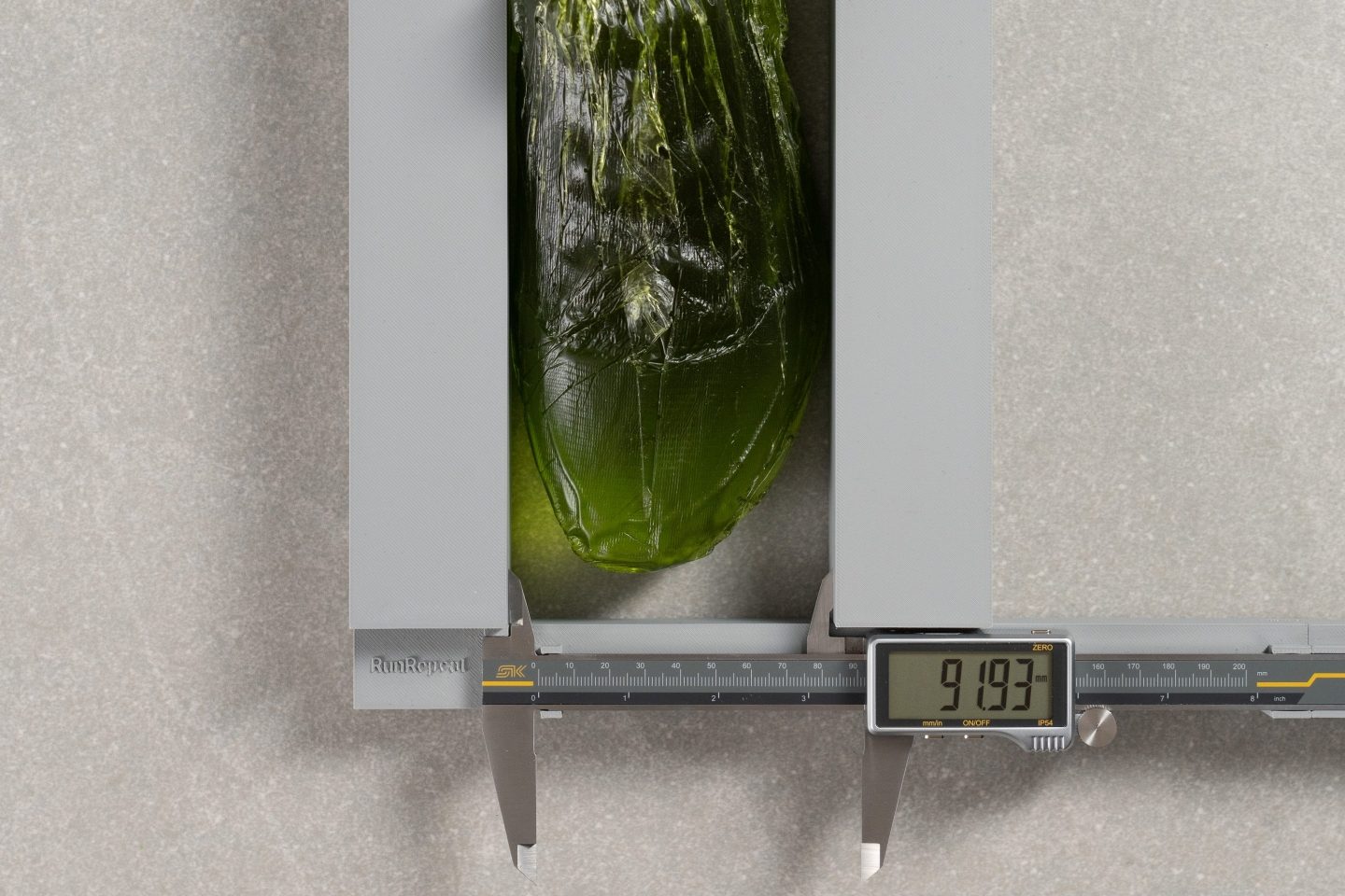 Cut in half: Mizuno Wave Enforce Tour 2 Review (2025) | RunRepeat