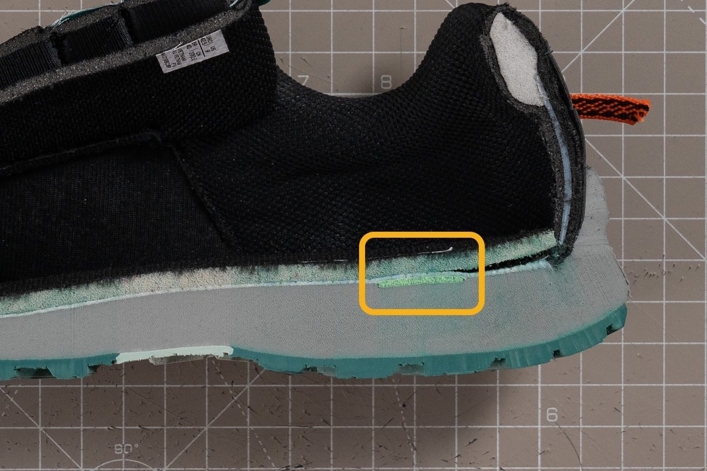 Cut in half: ASICS Gel Venture 10 Review (2025) | RunRepeat