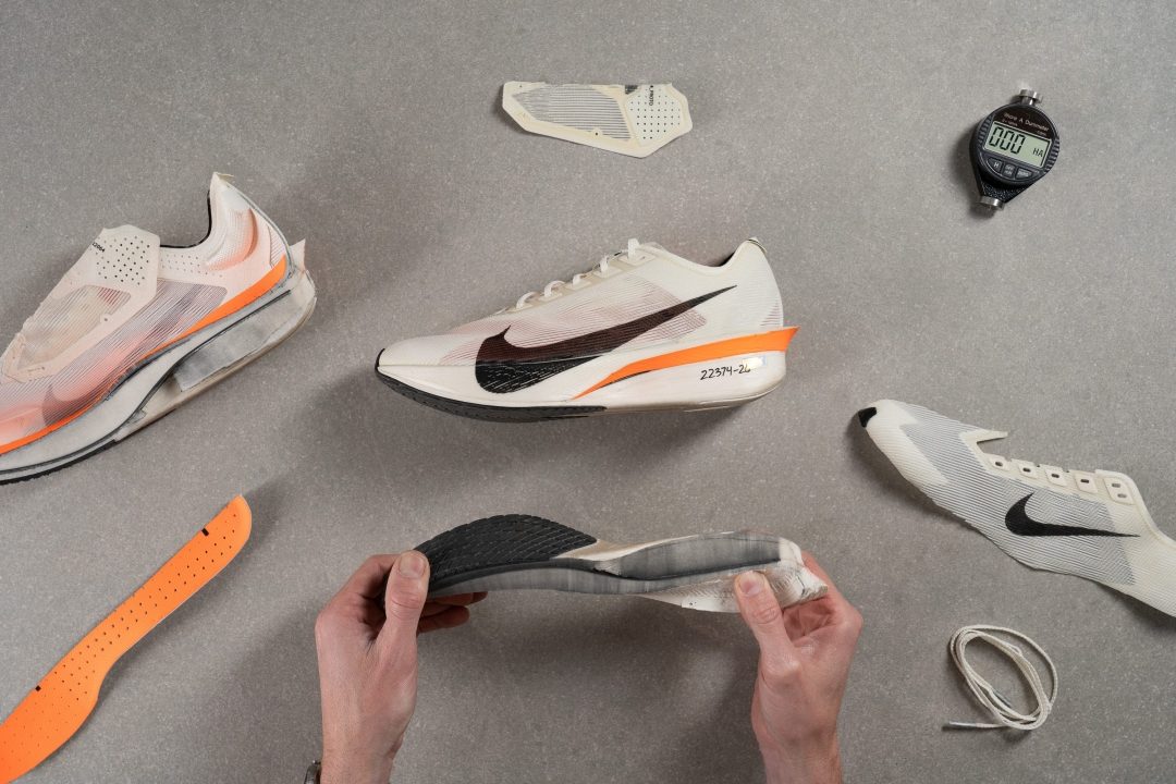 Cortadas por la mitad: Análisis y review de las Nike Vaporfly 4 (2025 ...