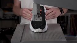 Cut in half: Brooks Ghost 17 Review (2025) | RunRepeat