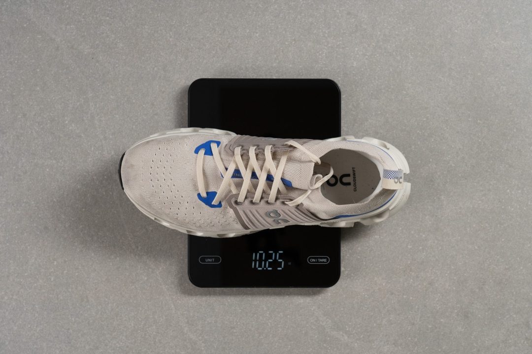 Cut in half: On Cloudswift 4 Review (2025) | RunRepeat
