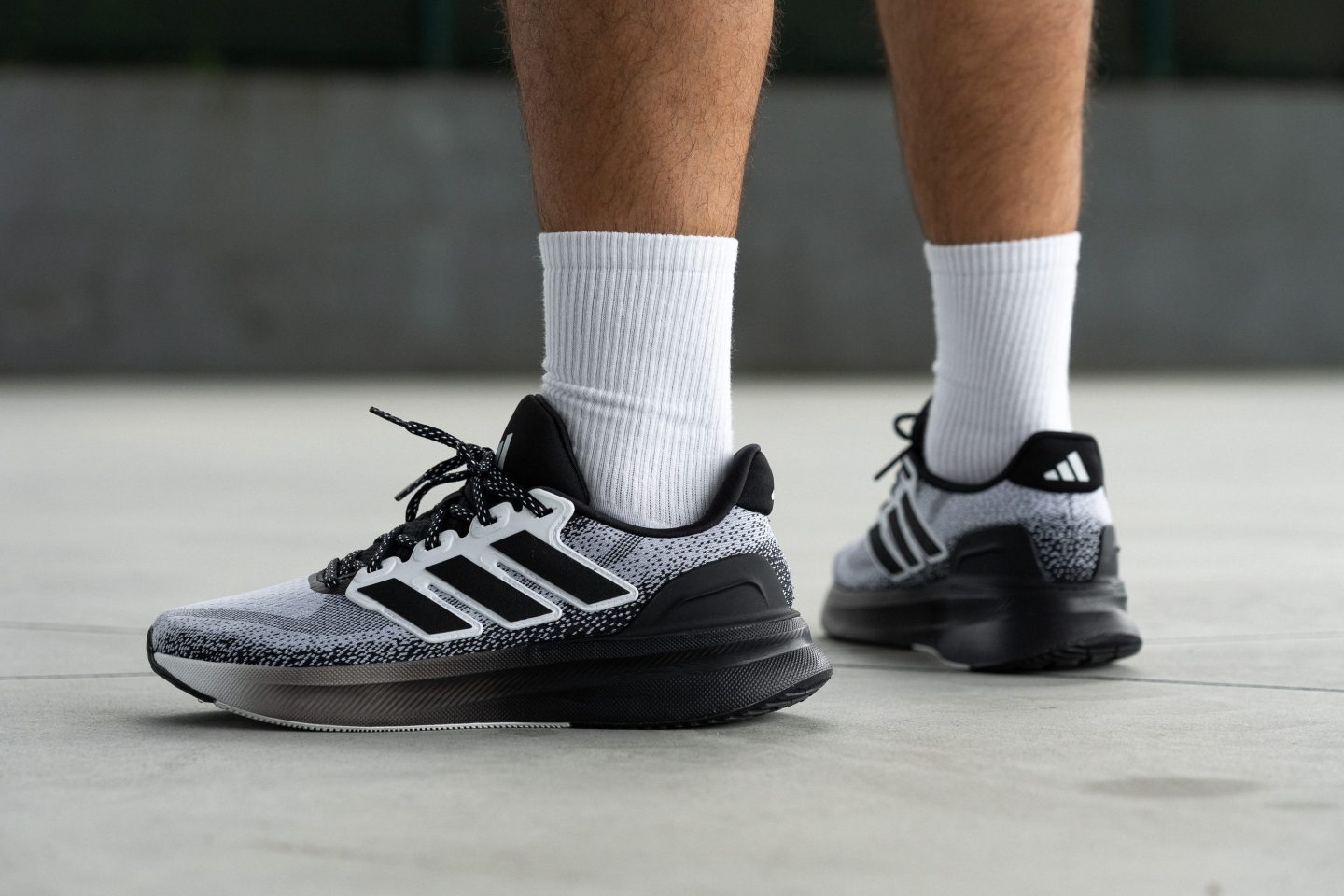 Cortadas por la mitad: Análisis y review de las Adidas Ultrarun 5 (2025 ...
