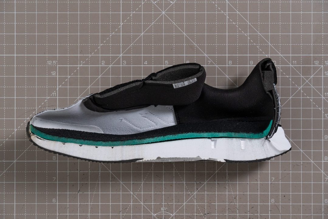 Cut in half: Adidas Ultrarun 5 Review (2025) | RunRepeat