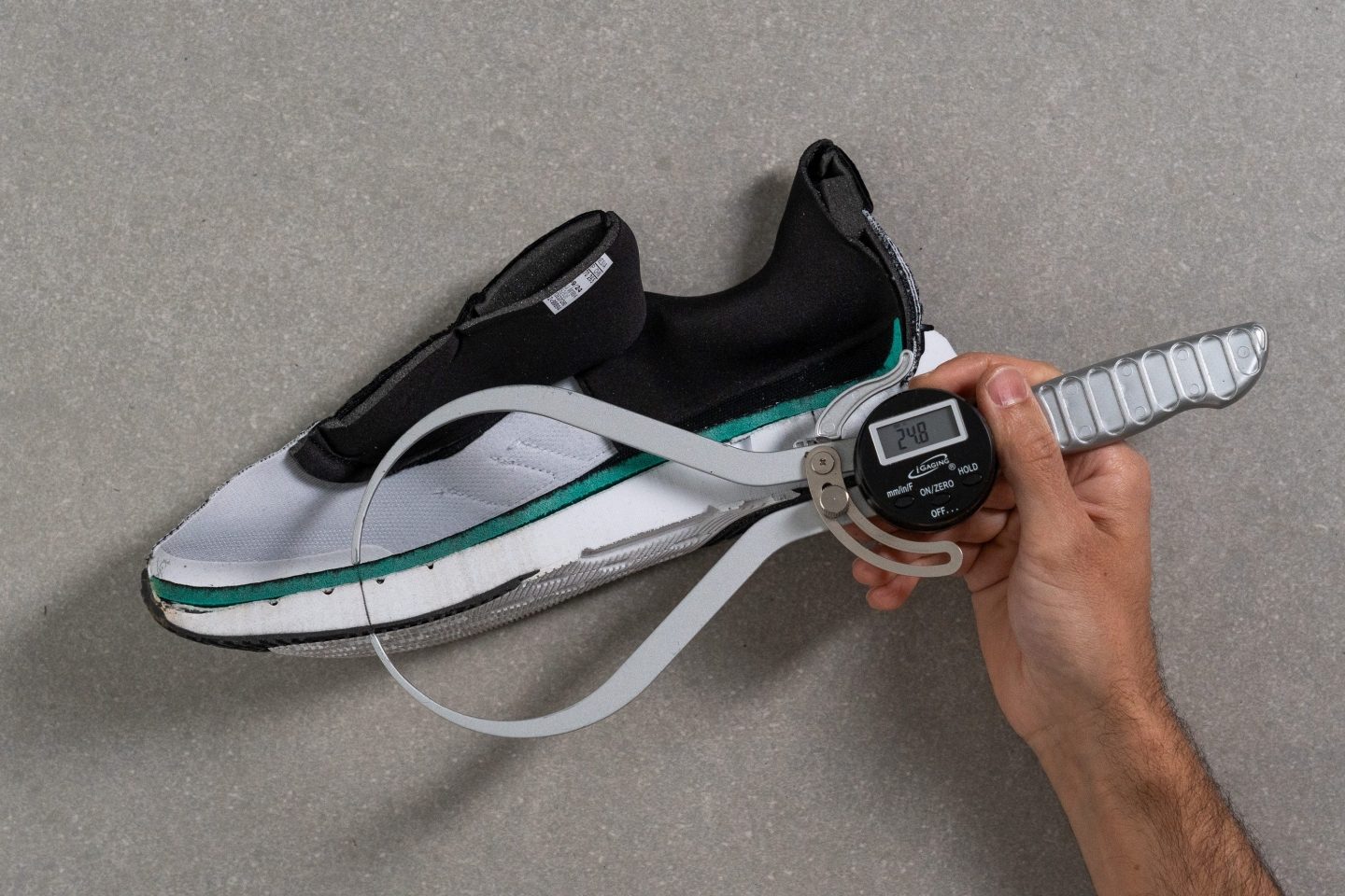 Cut in half: Adidas Ultrarun 5 Review (2025) | RunRepeat