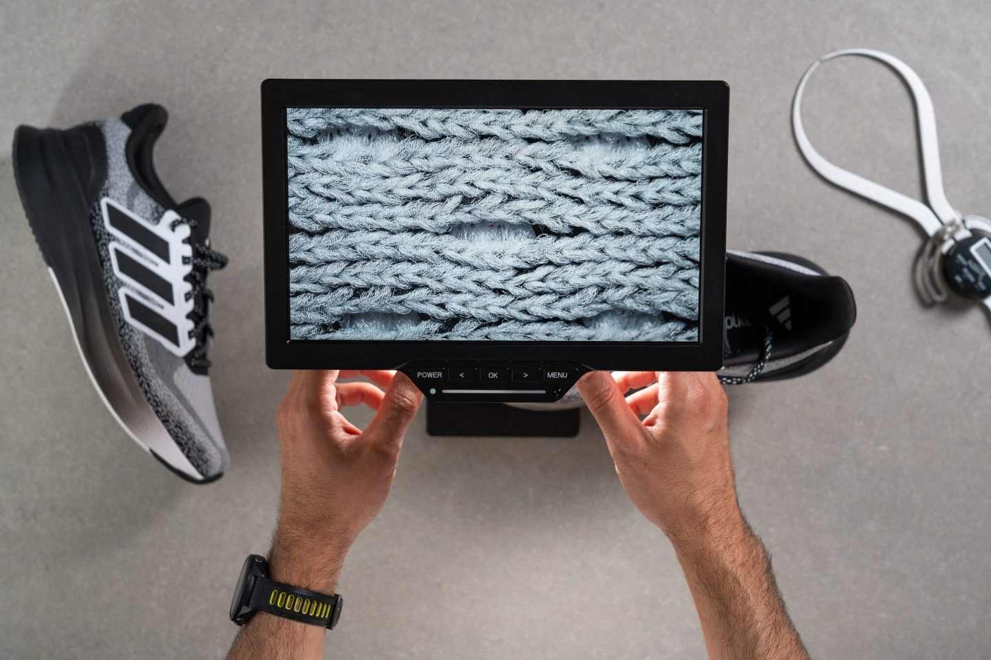 Cut in half: Adidas Ultrarun 5 Review (2025) | RunRepeat
