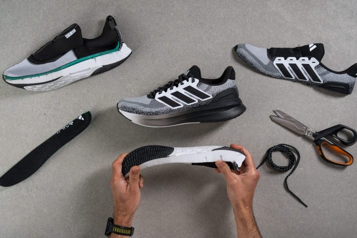 Cut in half: Adidas Ultrarun 5 Review (2025) | RunRepeat