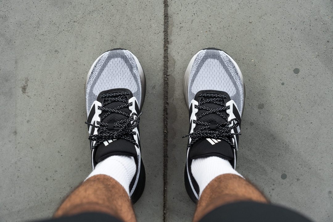 Cortadas por la mitad: Análisis y review de las Adidas Ultrarun 5 (2025 ...