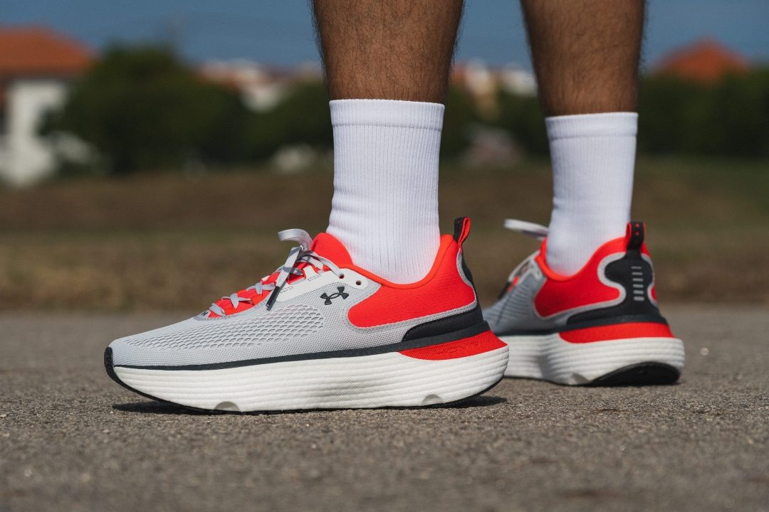 Cut in half: Under Armour Infinite Elite 2 Review (2025) | RunRepeat
