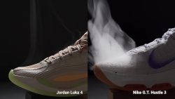 Cut in half: Jordan Luka 4 Review (2025) | RunRepeat