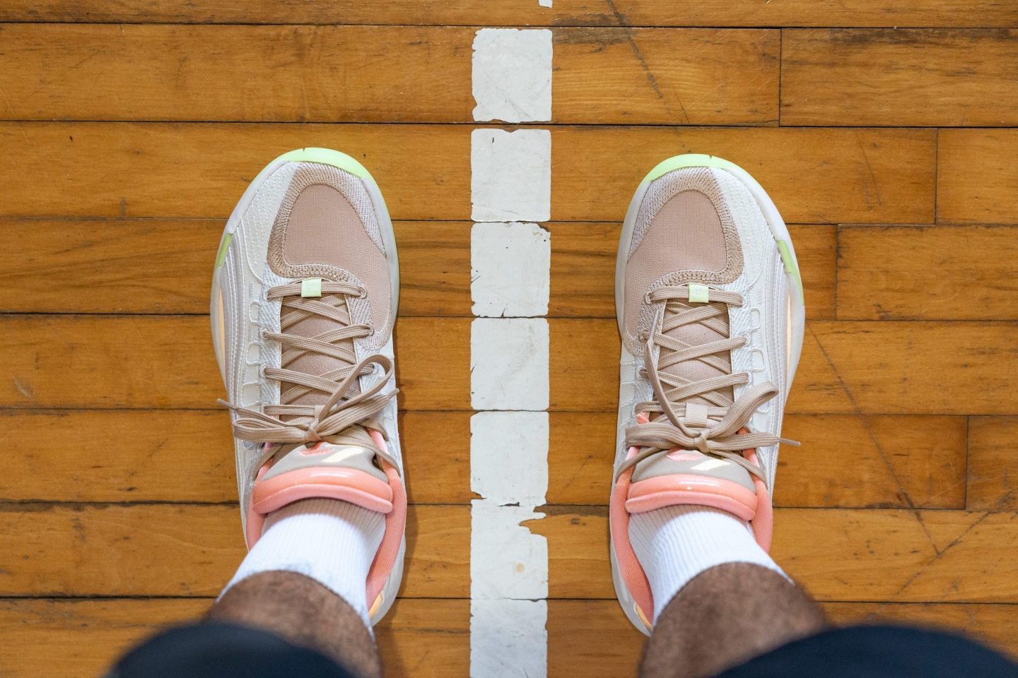 Cut in half: Jordan Luka 4 Review (2025) | RunRepeat